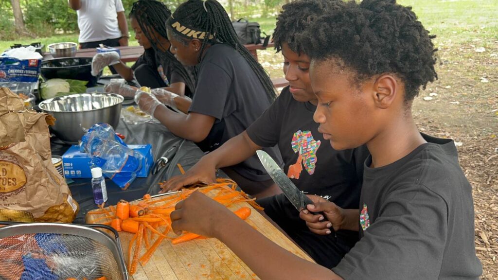 Culinary and Conversation – Healing Communities Through Food ...