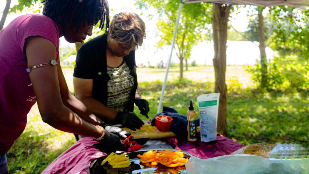 Culinary and Conversation – Healing Communities Through Food ...